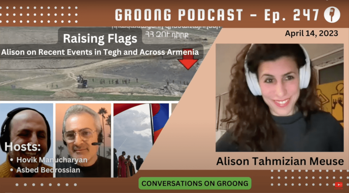 INTERVIEW: GROONG – notes from WEST ASIA